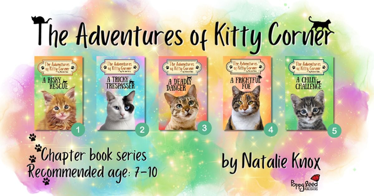 The Adventures of Kitty Corner